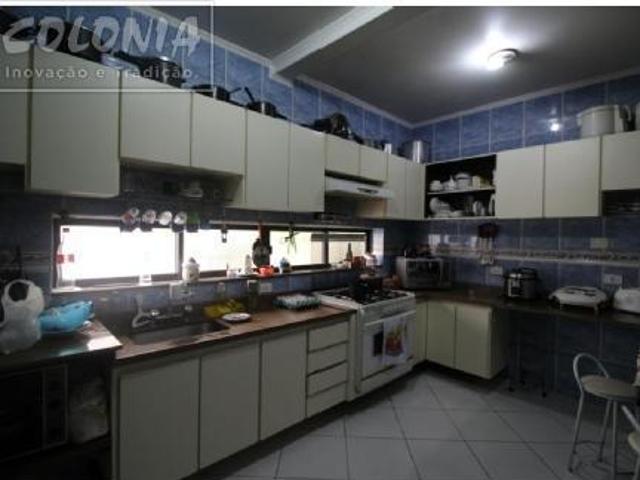 Sobrado a venda Jardim
