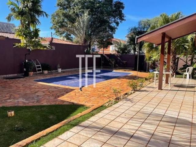 Sobrado a venda Jd do Sol em Barão Geraldo