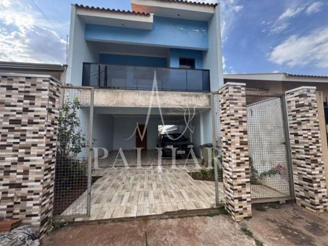 SOBRADO A VENDA JD JOÃO PAULO II