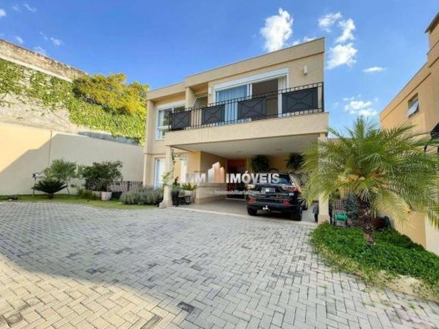Sobrado à venda ou para locação em Condominio em Atibaia/SP
