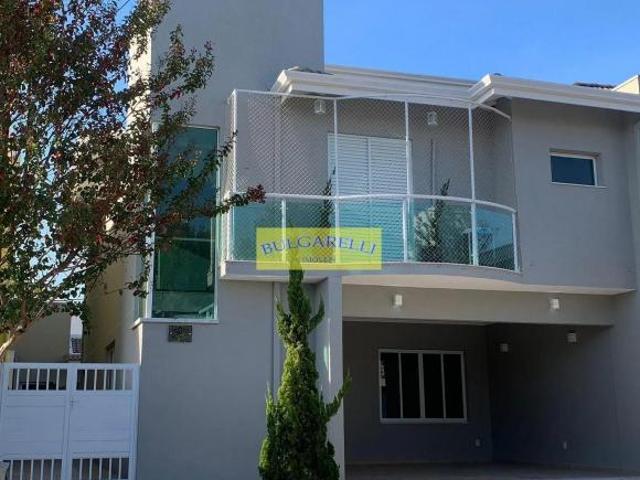 Sobrado à venda ou Permuta, 3 Suites, Condominio Terras Genova, Loteamento Terras de Genova, Jundi
