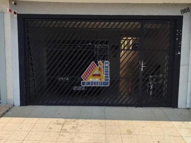 Sobrado à venda localizado no bairro parque Boturussu!
