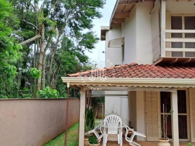 SOBRADO À VENDA LOCALIZADO NO LOTEAMENTO CHAMPS PRIVÉS, EM CAMPO LIMPO PAULISTA / SP