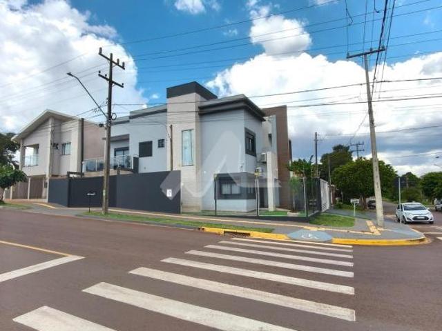 Sobrado à venda, mobiliado, Jardim Pancera, TOLEDO PR