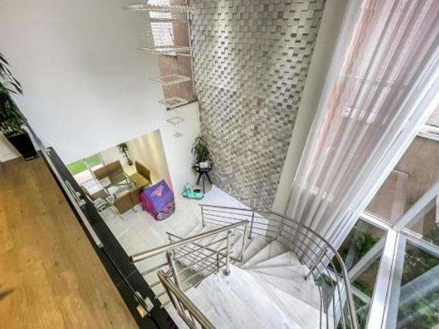 Sobrado à venda Moema São Paulo
