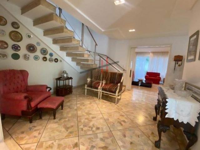 Sobrado à venda Mooca 335m² 3 Suítes 3 Vagas