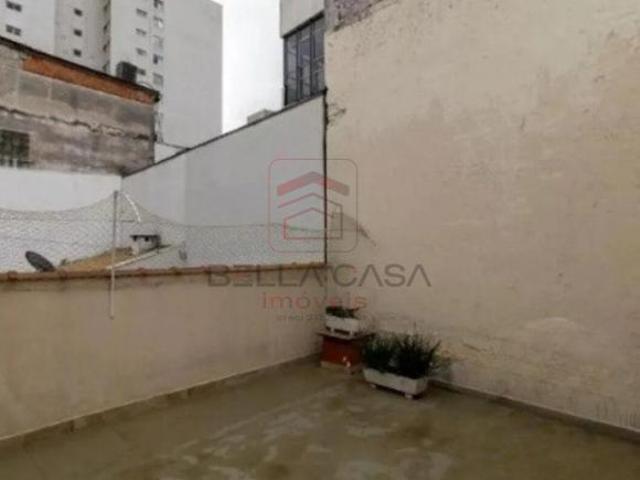 Sobrado a venda Mooca com 3 quartos e quintal