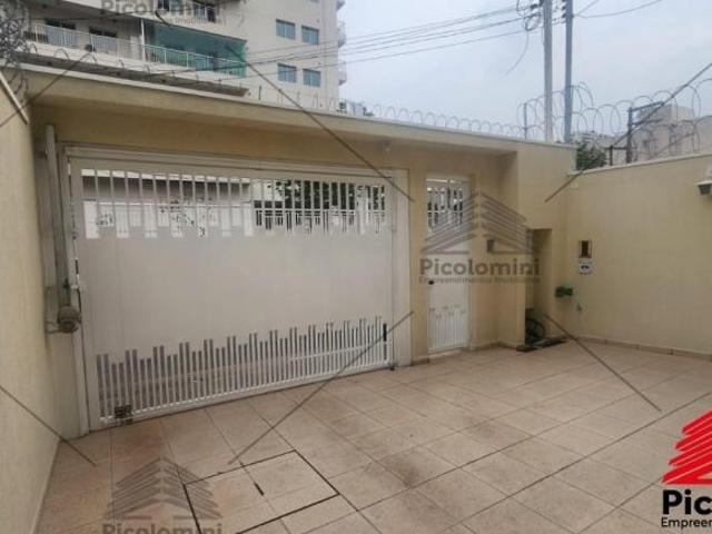 SOBRADO Á VENDA MOOCA PRÓXIMO RUA DOS TRILHOS/ASSAI 3 SUÍTES 2 SALAS QUINTAL GARAGEM CONTROLE REMOT