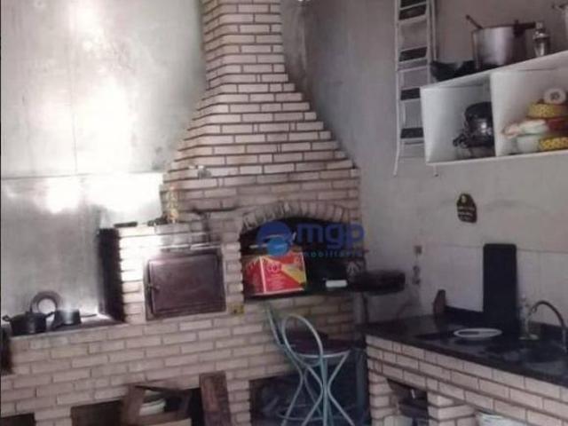 Sobrado à venda Mandaqui São Paulo/SP