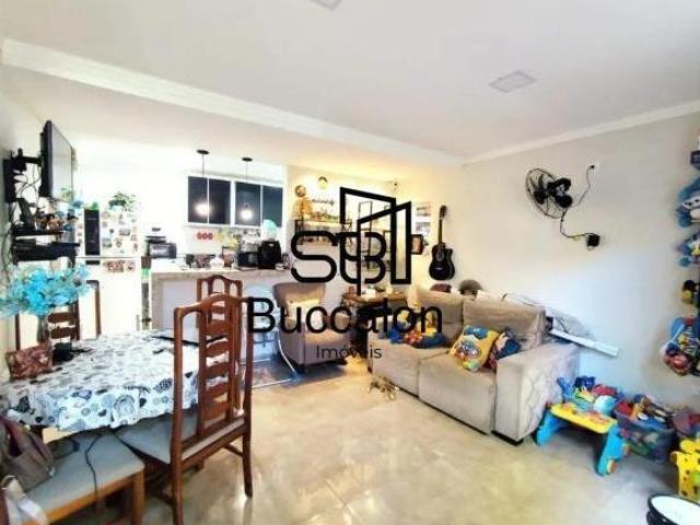 Sobrado à Venda — Marapé, Santos/SP | 103 m² • 2 Suítes • Quintal • 2 Vagas