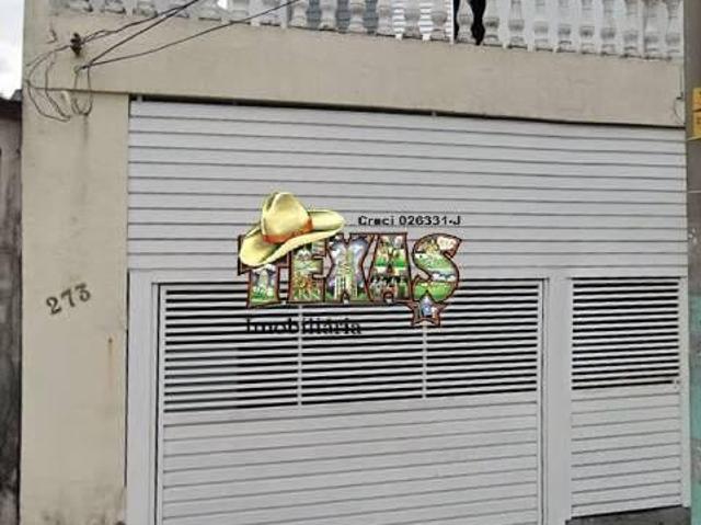 SOBRADO A VENDA METRO ITAQUERA