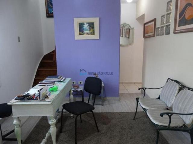 Sobrado a Venda Mirandópolis, Residencial ou Comercial, 80m², 2 Dormitórios