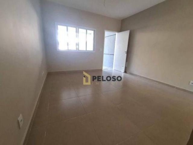 Sobrado à venda novo com 145m² a.c | 3 suítes | 2 vagas | Santa Teresinha São Paulo/SP