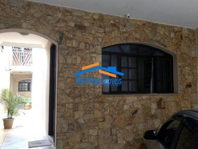 SOBRADO À VENDA – NOVO OSASCO – OSASCO/SP