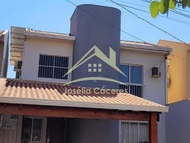 Sobrado à venda, Novo Paraíso, Cuiabá, MT