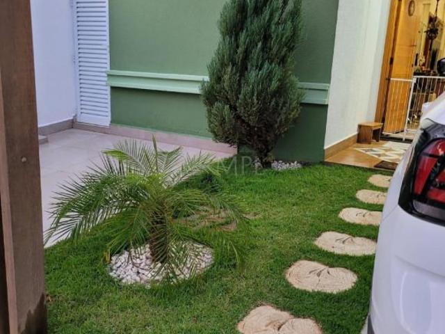 Sobrado à venda no Cond Parque dos Guarantãs em Indaiatuba, com 3 dormitórios