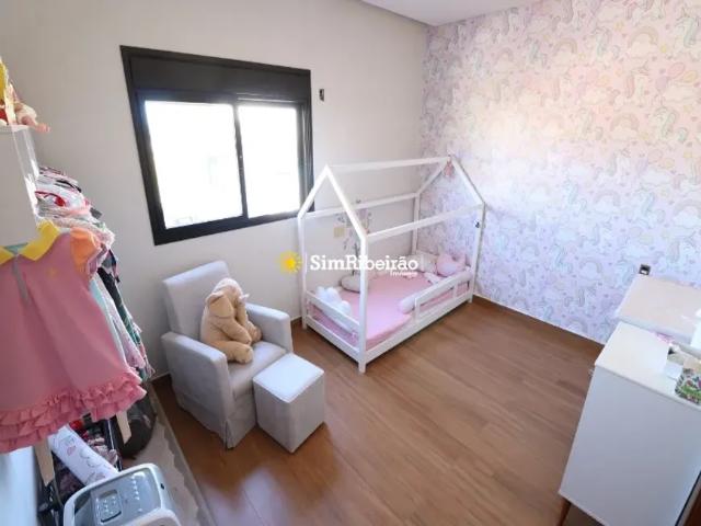 Sobrado a venda no Condomínio Quintas de São José. Bairro Quintas de São José