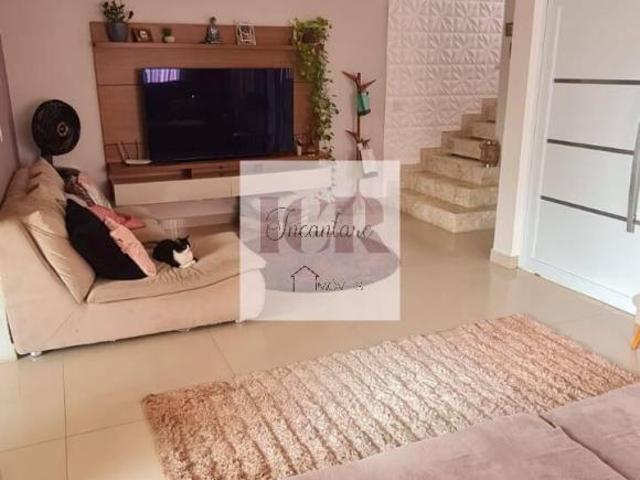 Sobrado á venda no Condomínio Terras de São Francisco Sorocaba