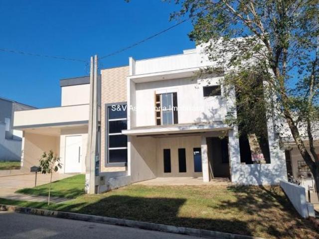 Sobrado à venda no Condomínio Terras de São Francisco Sorocaba Sp!