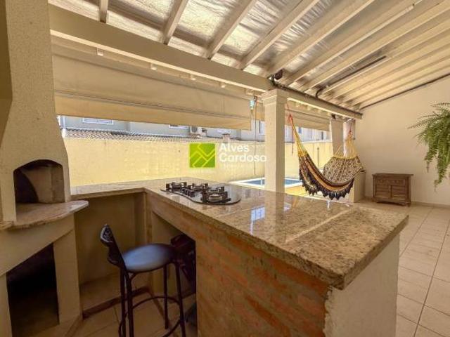 Sobrado a Venda no Condomínio Villa Campolim Sorocaba