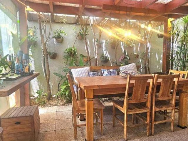 Sobrado à venda no Condomínio Villagio di Napoli – Valinhos/SP