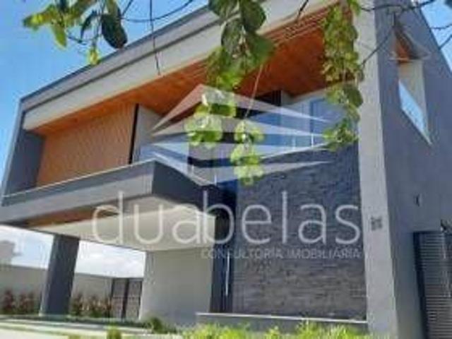 Sobrado à Venda no Condomínio Alphaville II – São José dos Campos/SP