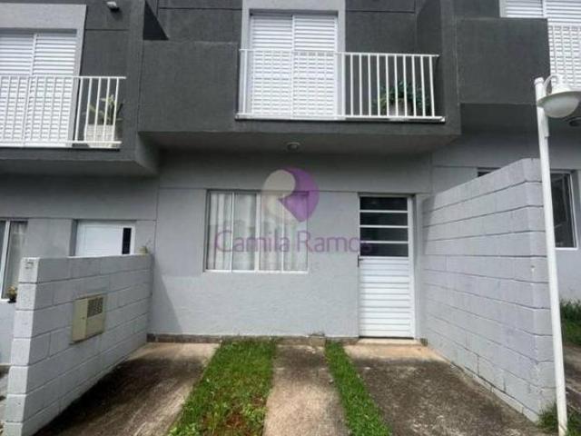 Sobrado à Venda no Condomínio Carvalho Lagares – Poá/SP