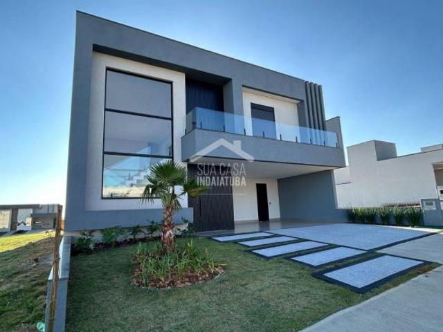 Sobrado a Venda no Condomínio Dona Maria Cândida em Indaiatuba