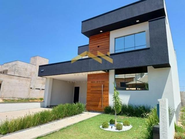 Sobrado a venda no condominio dona Lucila indaiatuba, localização privilegiada, casas em condominio
