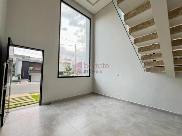 SOBRADO À VENDA NO CONDOMÍNIO GRAN VILLE SÃO VENÂNCIO ITUPEVA/SP