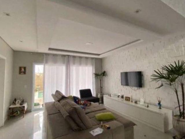 Sobrado à Venda no Condomínio Ibiti Reserva – Sorocaba/SP