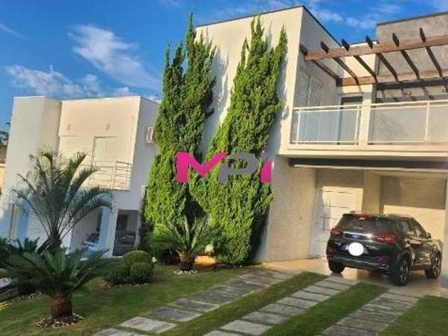 SOBRADO A VENDA NO CONDOMÍNIO IBI ARAM I ITUPEVA/SP