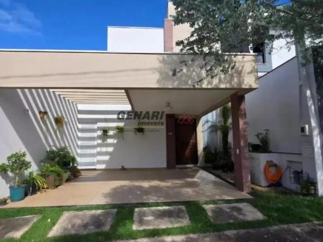 Sobrado a venda no Condominio Jardim Park Real Indaiatuba
