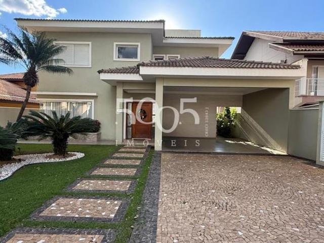 Sobrado à venda no Condomínio Jardim Theodora em Itu, com 345 m² e 4 suítes