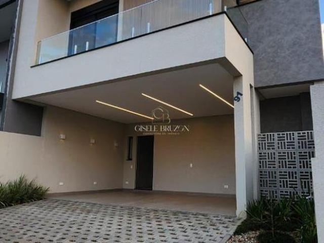 Sobrado a venda no Condomínio Life Garden com 4 dormitórios