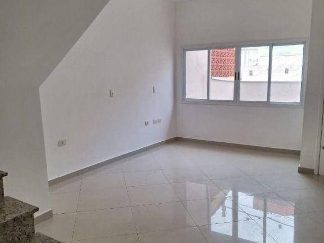 Sobrado a venda no Condomínio Maracanã Santo André 3 Dorms