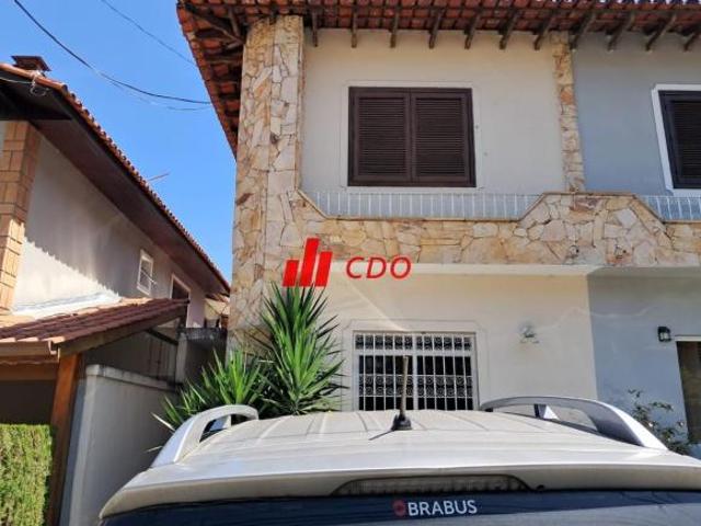 Sobrado a venda no condomínio Morumbi Sul Privê Chácara Nossa Senhora do Bom Conselho 3 dormitórios