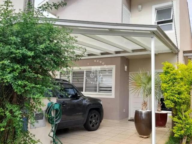 SOBRADO Á VENDA NO CONDOMÍNIO MORADA DO HORTO, CIDADE DE JUNDIAÍ SP