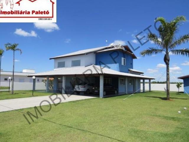 Sobrado a venda no condomínio ninho verde eco residence na cidade de Porangaba interior de SP