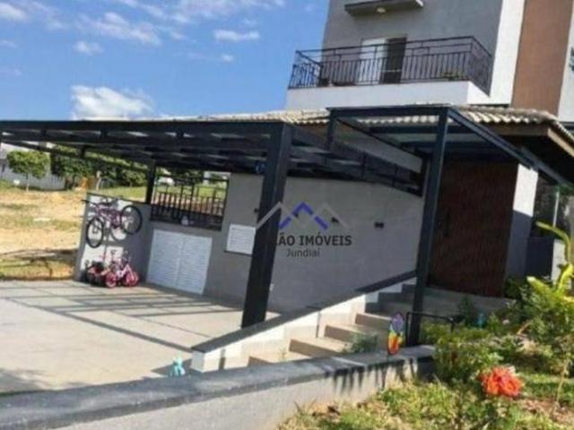 SOBRADO À VENDA NO CONDOMÍNIO PHYTUS EM CABREUVA