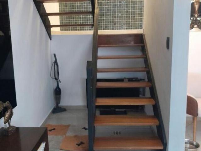 Sobrado à Venda no Condomínio Quintas Marajoara 126m² | Porteira Fechada