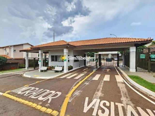 Sobrado a venda no Condomínio Recantos do Sul. Bairro Vila do Golf