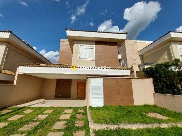 Sobrado a venda no Condomínio Reserva Domaine. Bairro Vila do Golf