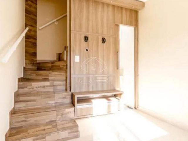 Sobrado à venda no Condomínio Residencial Cerejeiras, em Nova Odessa/SP