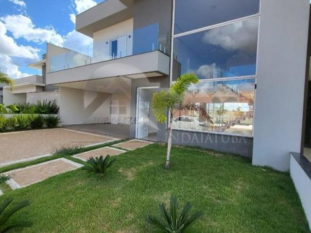 SOBRADO A VENDA NO CONDOMÍNIO RESIDENCIAL DONA MARIA JOSÉ EM INDAIATUBA INTERIOR DE SÃO PAULO