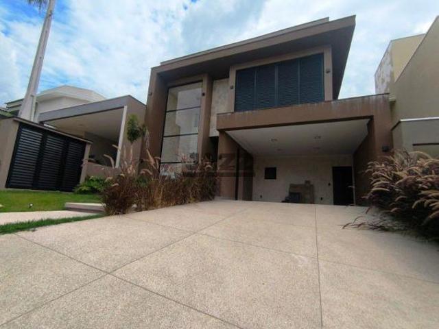 Sobrado à venda no Condomínio Residencial Mont Blanc Itu/SP | Alto padrão, tecnologia e um estilo