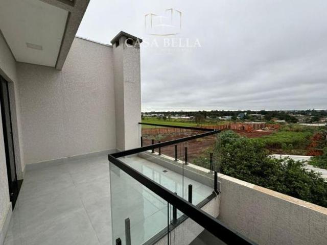 Sobrado á venda no Condomínio Residencial Nevada, em Foz do Iguaçu,PR
