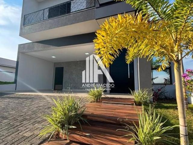 Sobrado à venda no Condomínio Residencial Reserva da Mata em Mogi Mirim/SP