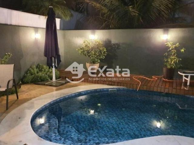 Sobrado a venda no Condominio Sunset Village 4 suites com closet, 450 m2