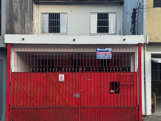 Sobrado a venda no Conj. Metalúrgicos Osasco 2 Dorms